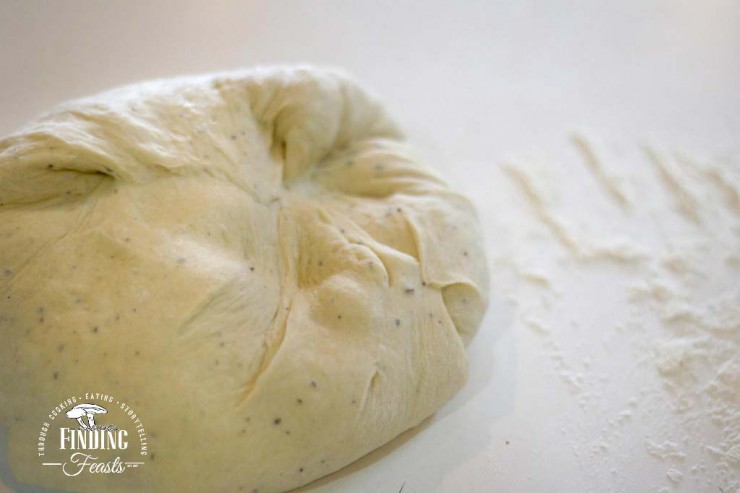 Korvapuusti - Pulla aka Finnish Cardamom Scrolls | Sweet Finnish Buns