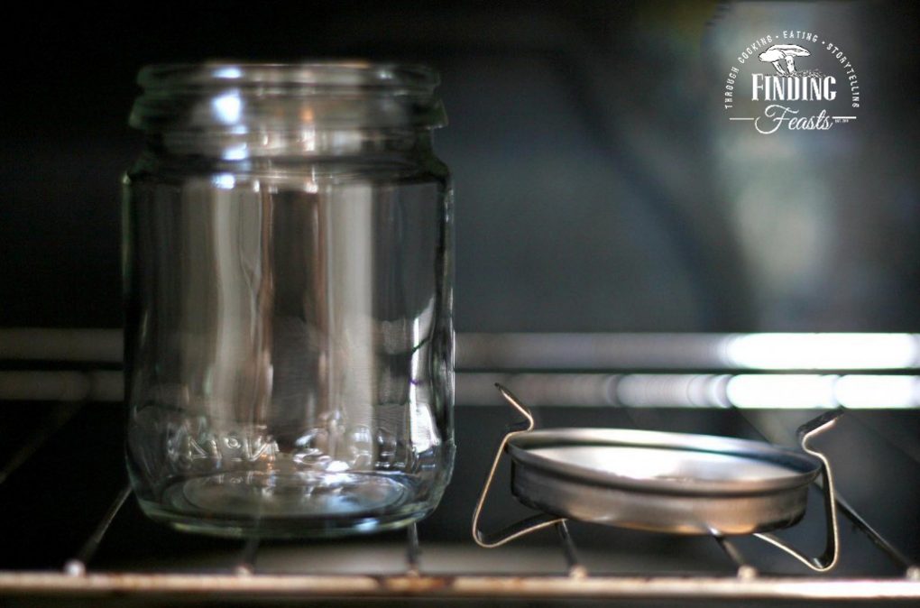 Prunes in Port and Spice Syrup | Finding Feasts
