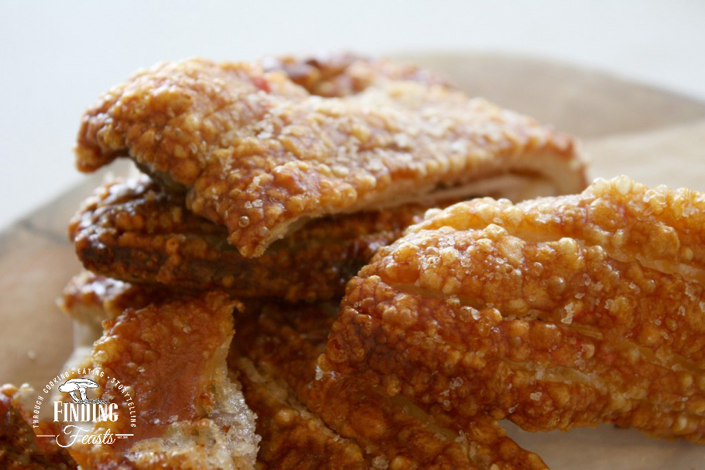How to make perfect pork crackling | Finding Feasts