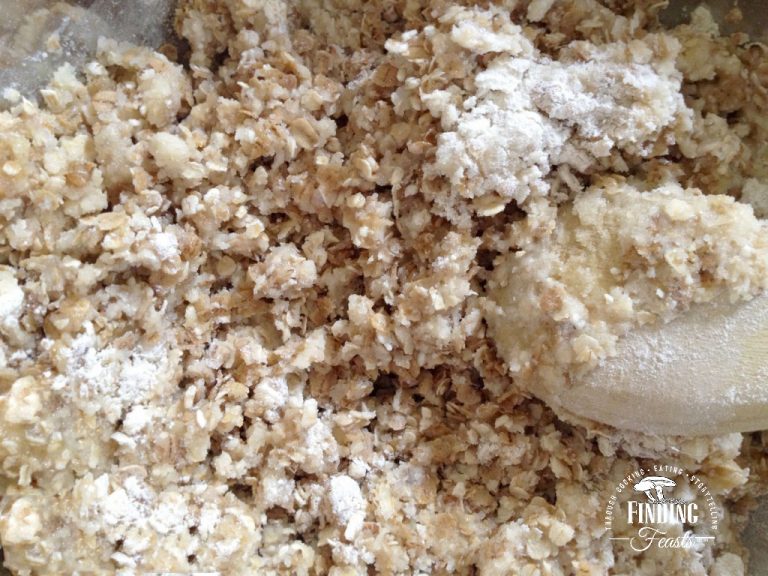 Crunchy Barley and Oat Bars | Healthy Snack Recipe Ideas