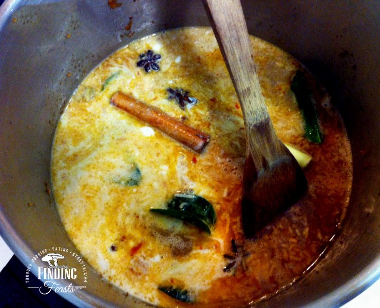 Burmese Beef Cheek Curry by Chef Pete Evans | Finding Feasts