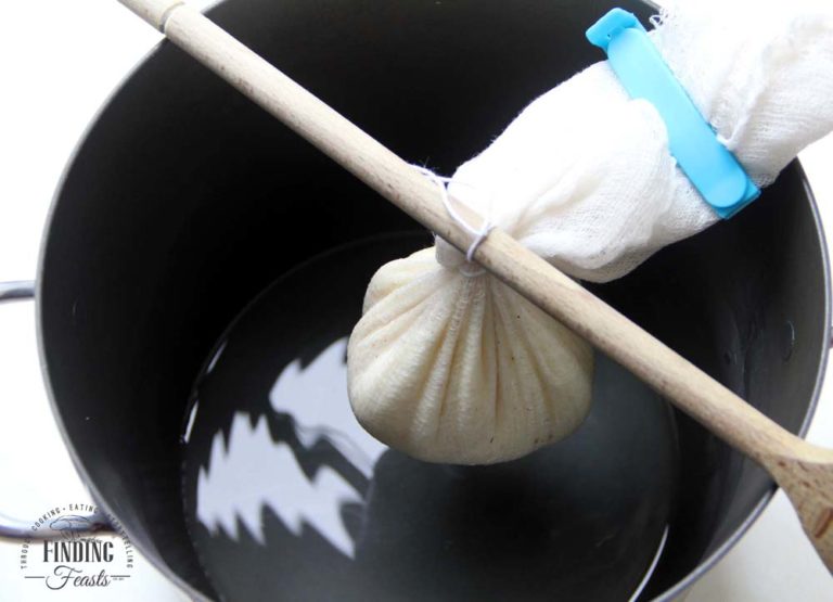 Labneh in olive oil